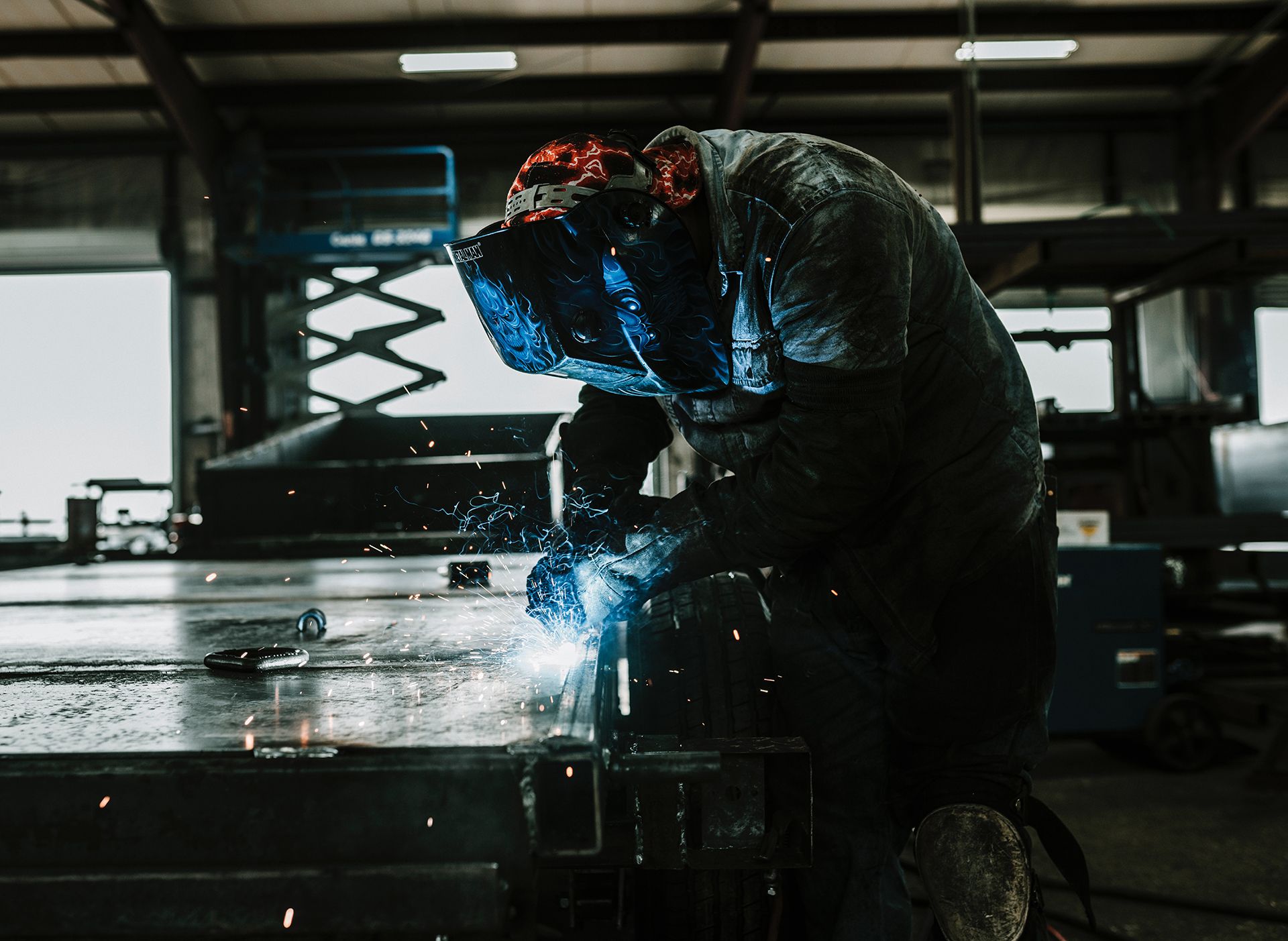 Creation of industrial projects around the world - Adams Campbell Co