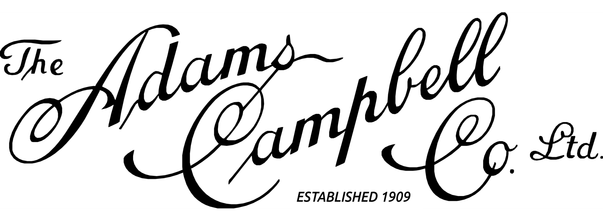 Our History - Adams Campbell Co
